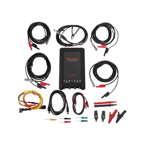 Autel Maxi̇scope MP408 Araç Osiloskobu – Arıza Tespit Cihazları