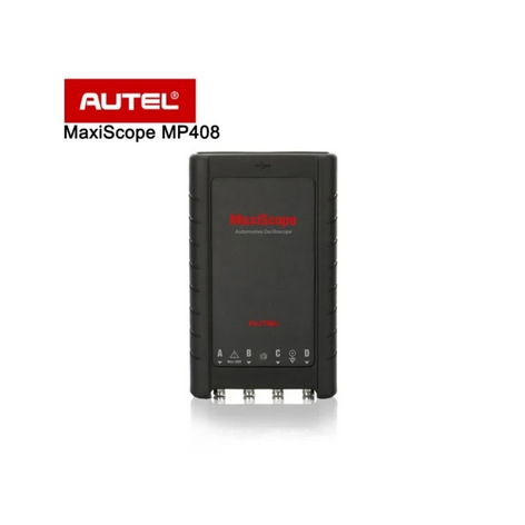 Autel Maxi̇scope MP408 Araç Osiloskobu – Arıza Tespit Cihazları